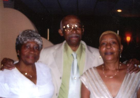 Richard Louis Warmack - Thompson, Hall and Jordan Funeral Home