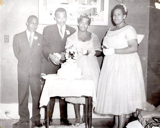 Richard Louis Warmack - Thompson, Hall and Jordan Funeral Home