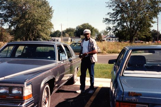 Richard Louis Warmack - Thompson, Hall and Jordan Funeral Home