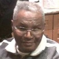 Robert Alexander - Thompson, Hall and Jordan Funeral Home