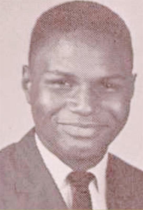 Robert Alexander - Thompson, Hall and Jordan Funeral Home