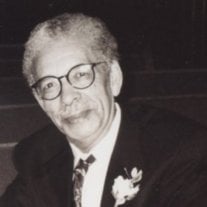 Robert Haynes - Thompson, Hall and Jordan Funeral Home