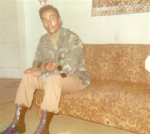 Roger Lee Maxwell - Thompson, Hall and Jordan Funeral Home