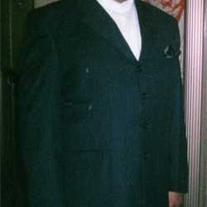 Ronald Reese - Thompson, Hall and Jordan Funeral Home