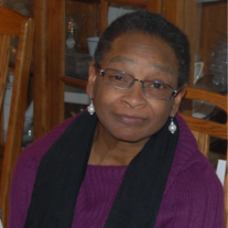 Sandra V. Burge - Thompson, Hall and Jordan Funeral Home