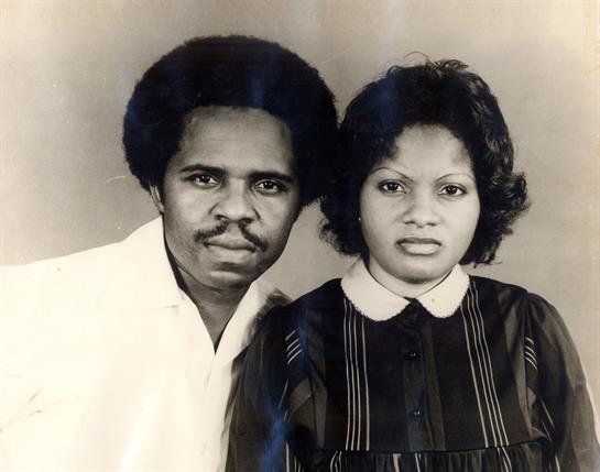 Thomas Nche Che - Thompson, Hall and Jordan Funeral Home