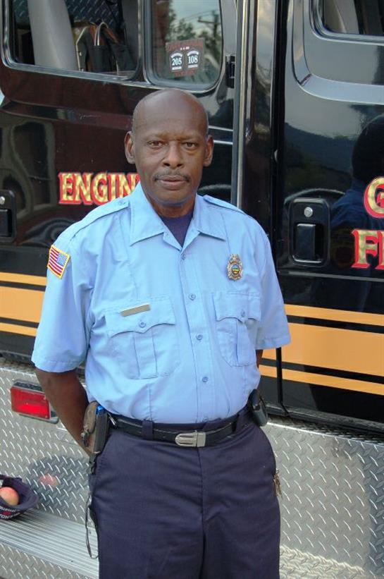 Thomas Thacker - Thompson, Hall and Jordan Funeral Home