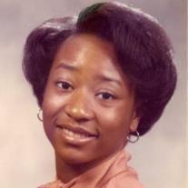 Toni Lynn Jones - Thompson, Hall and Jordan Funeral Home