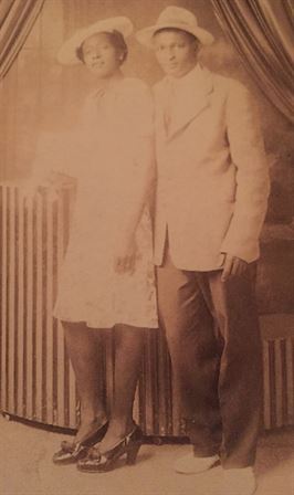 Willa G. Hope - Thompson, Hall and Jordan Funeral Home