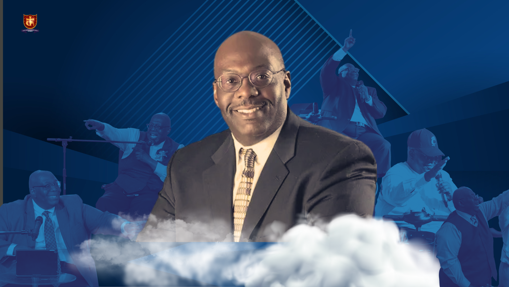 Pastor James Leonard Harding Jr. - Thompson, Hall and Jordan Funeral Home