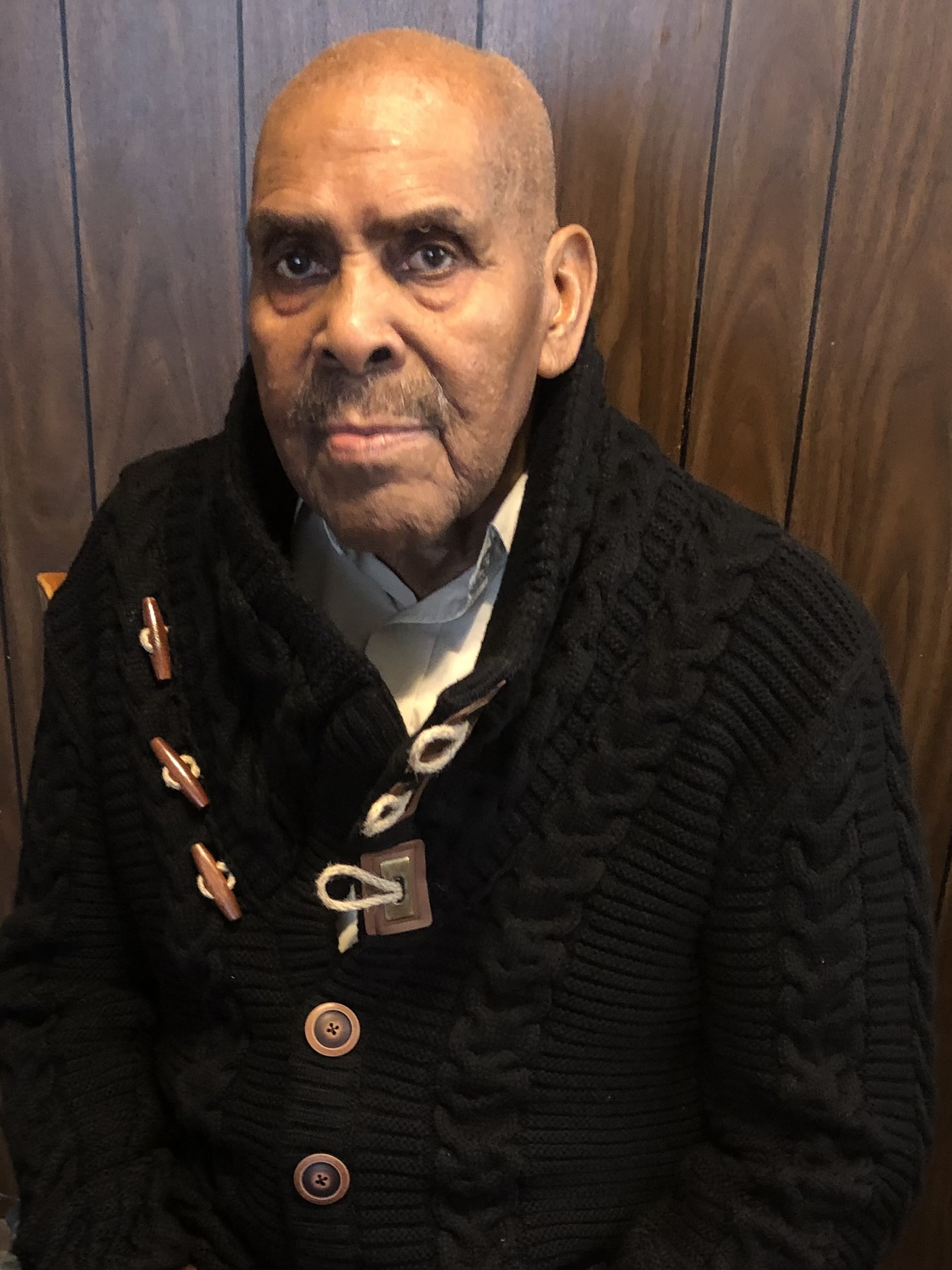 Thomas Cox Jr. - Thompson, Hall and Jordan Funeral Home